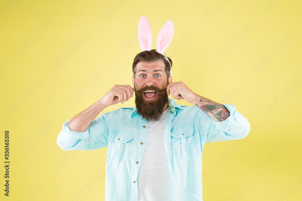 Hipster Bunny Costume