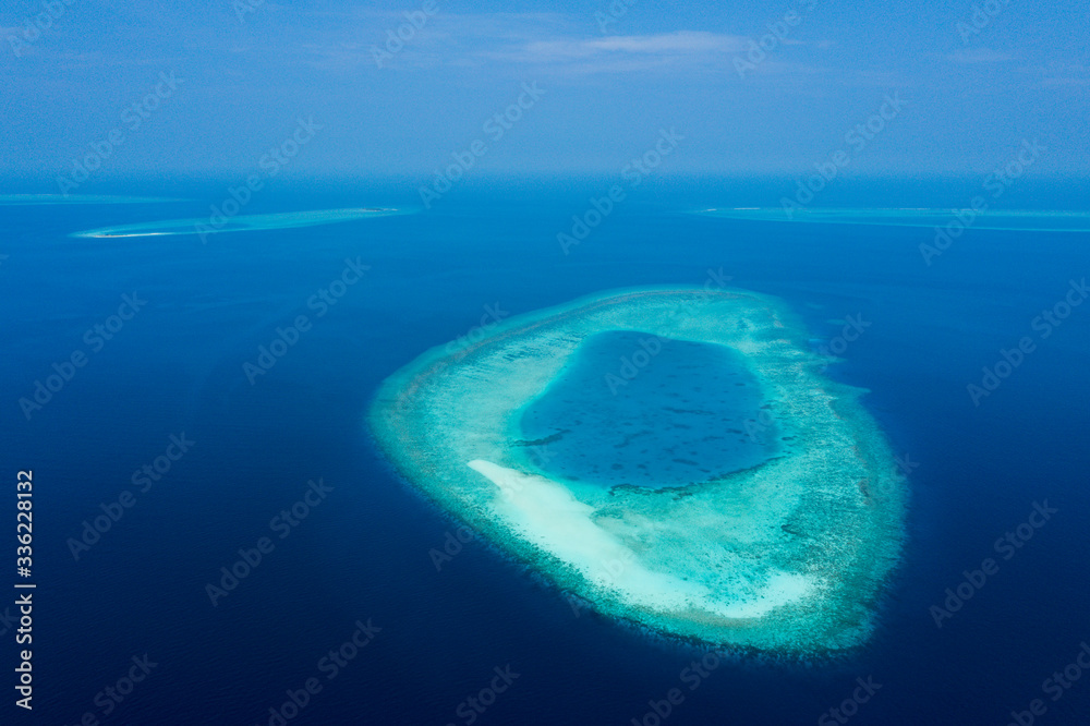 Raa Atoll Maldives Stock Photo | Adobe Stock