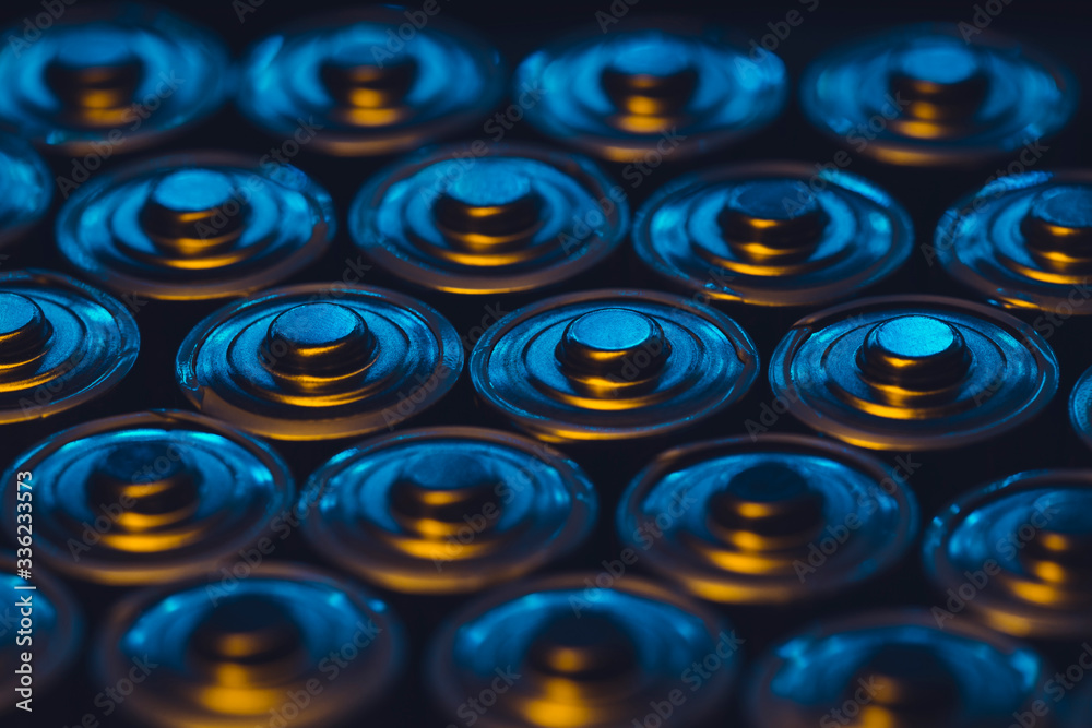 Batteries Stock Photo | Adobe Stock