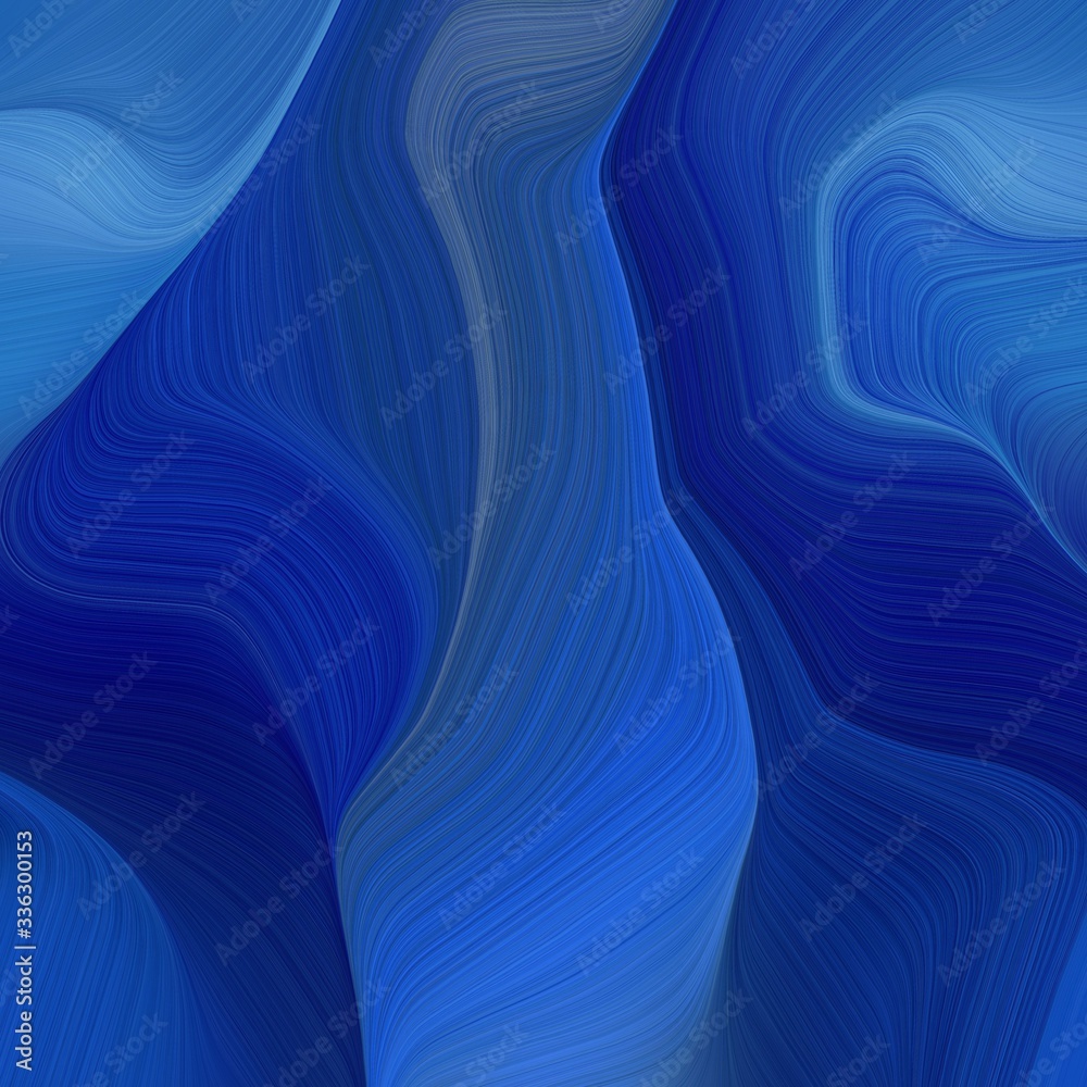 elegant dynamic square graphic. elegant curvy swirl waves background ...