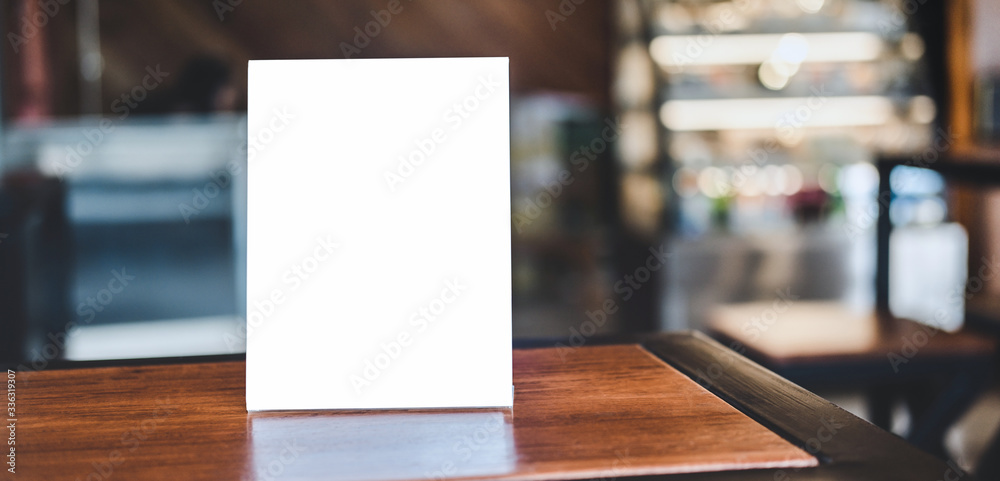 Mock up acrylic frame posters pattern template forms background, blank ...