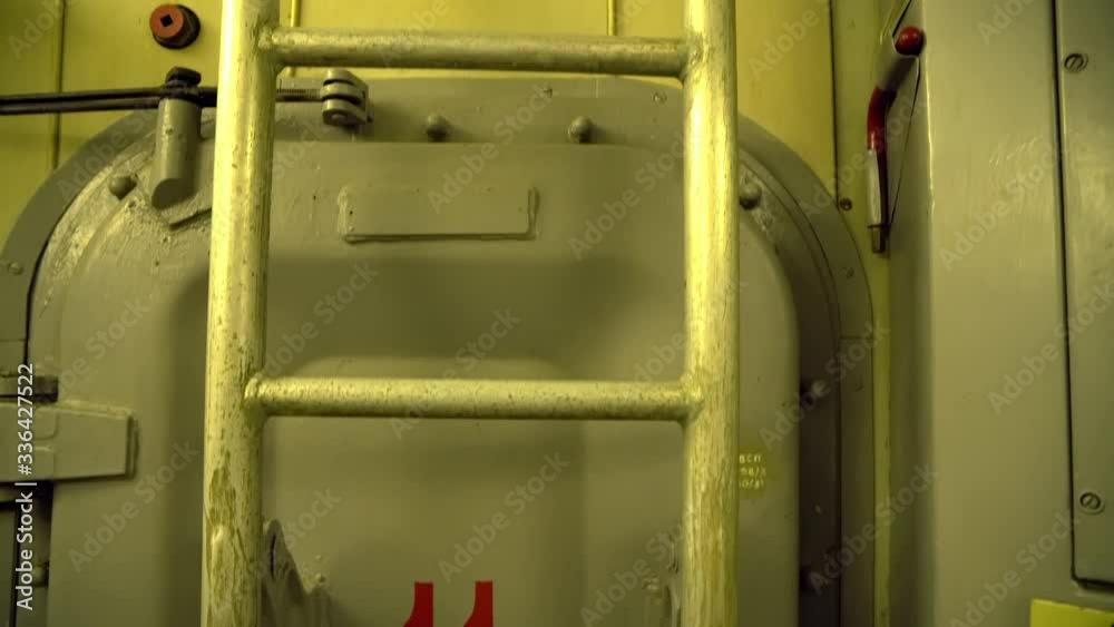 Inside the underground Soviet military bunker, Soviet underground ...