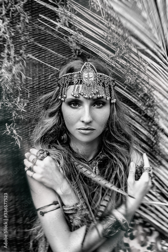 Gypsy Fashion Photography