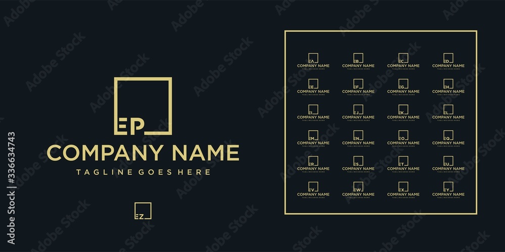 Square Logo Ideas