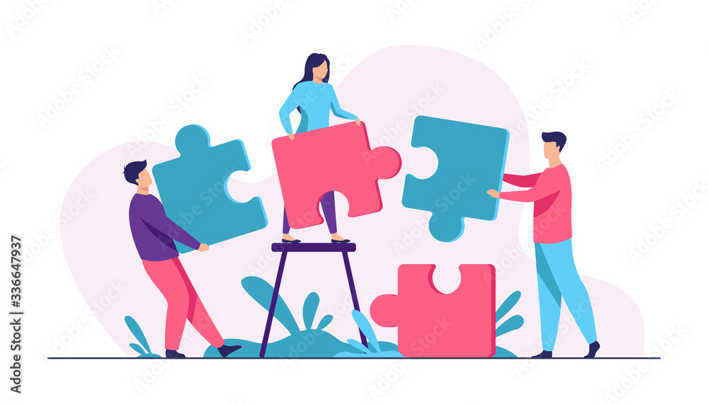 Partnership Puzzle