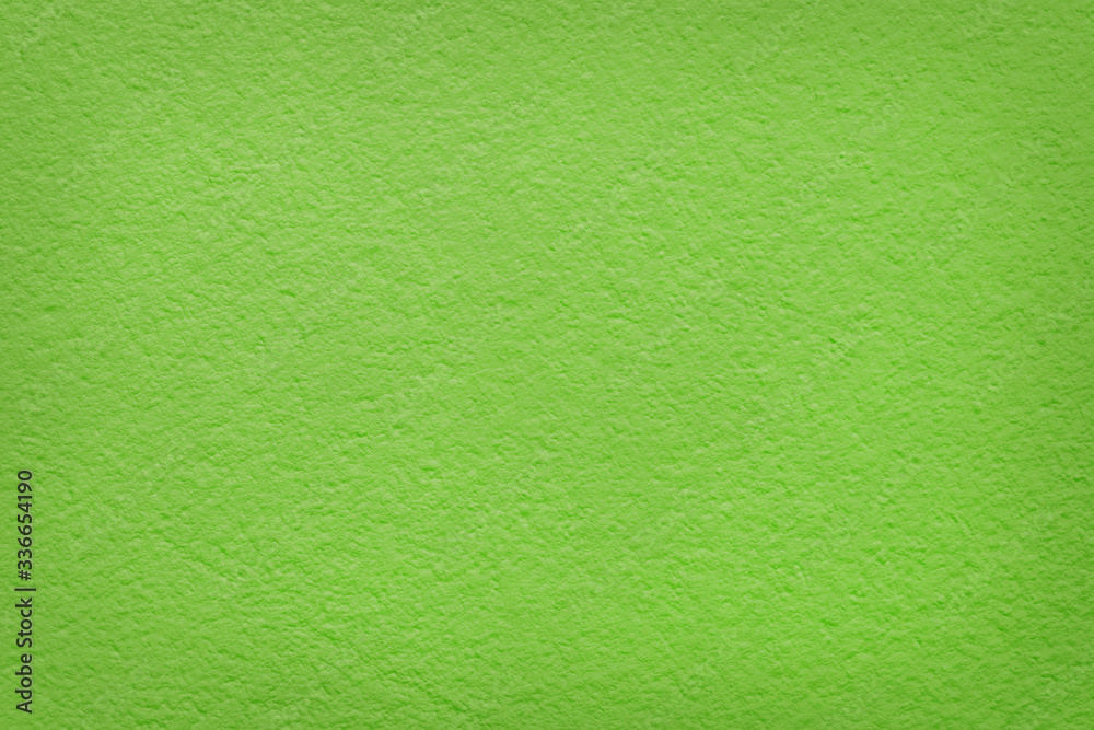 Light green concrete cement wall texture for background and design art ...