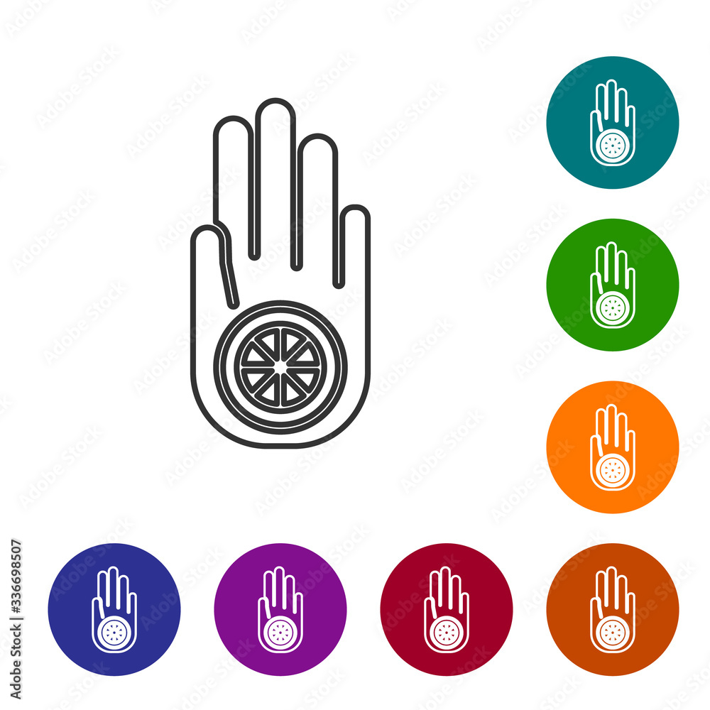 Jain Religious Symbols