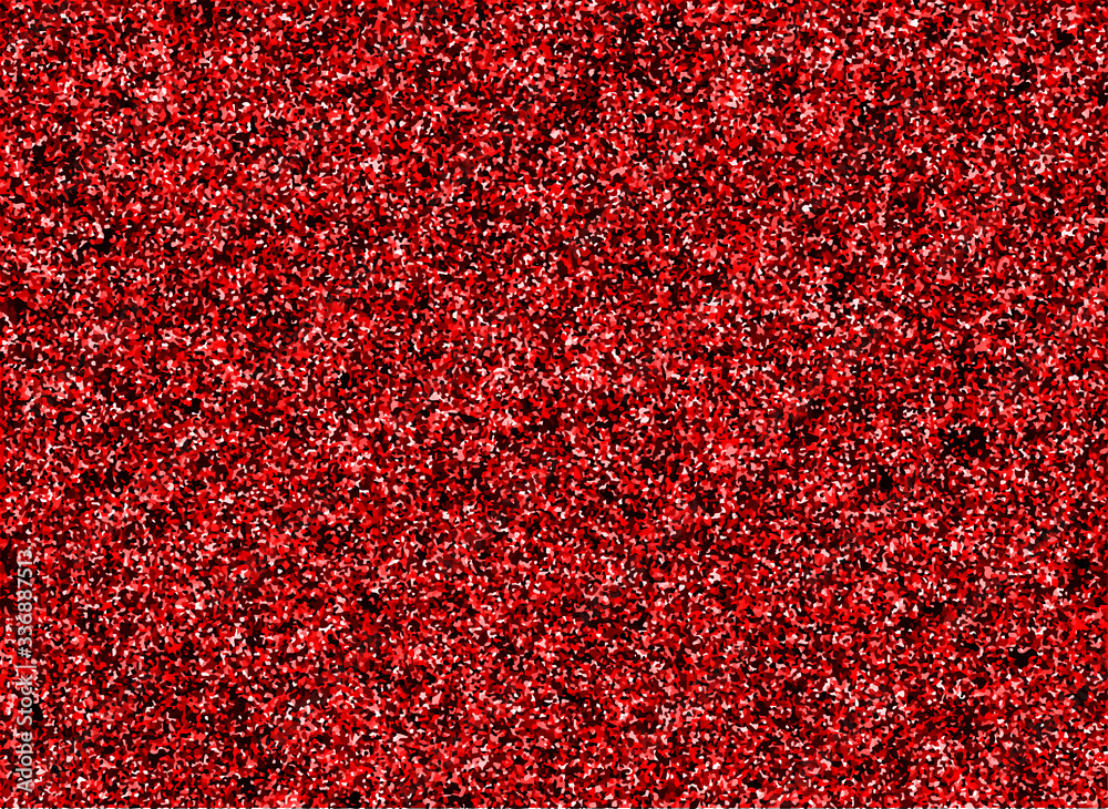 vector of red glitter texture Stock Vector | Adobe Stock