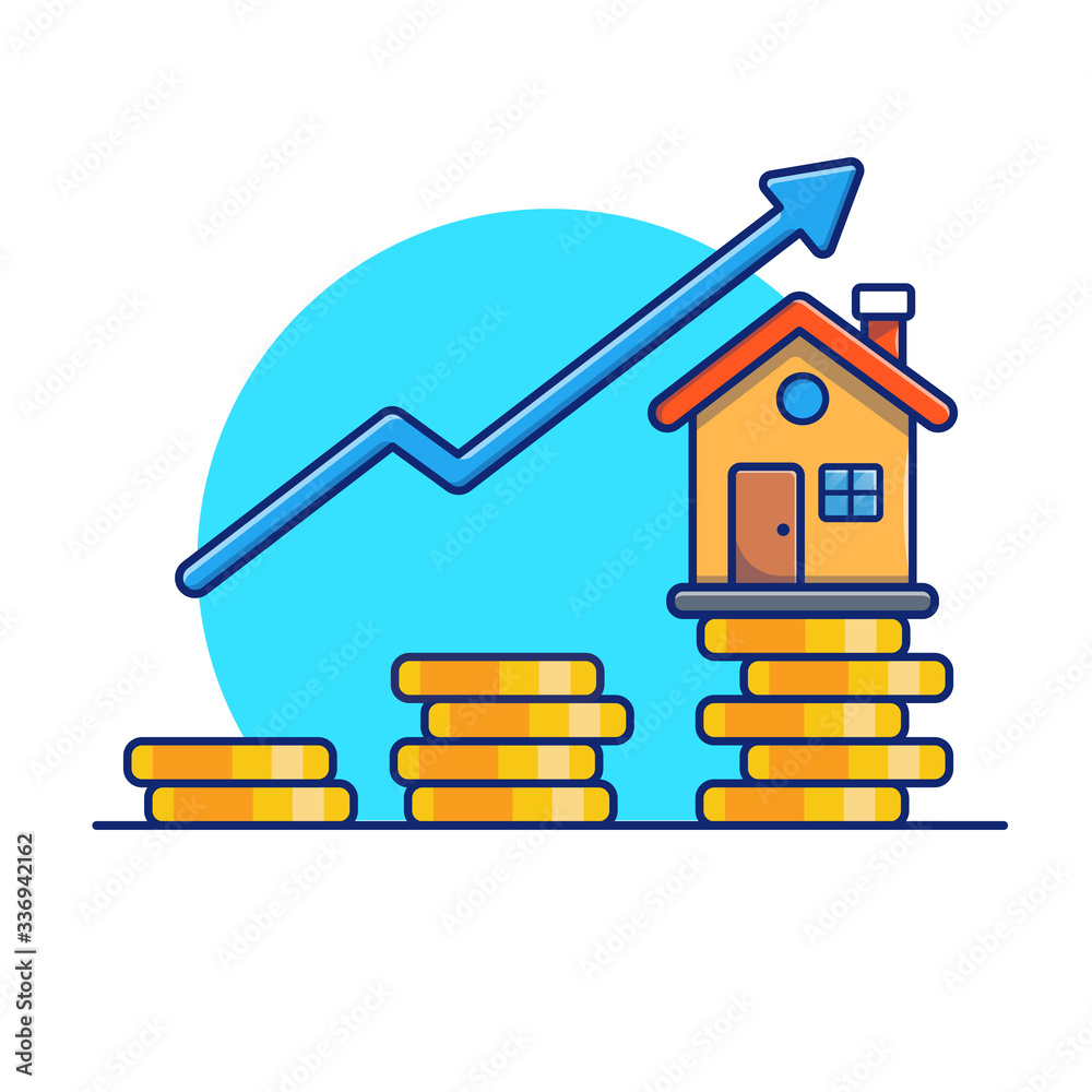 Property Investment Icon