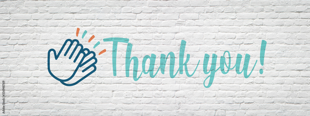 Thank you Stock Illustration | Adobe Stock