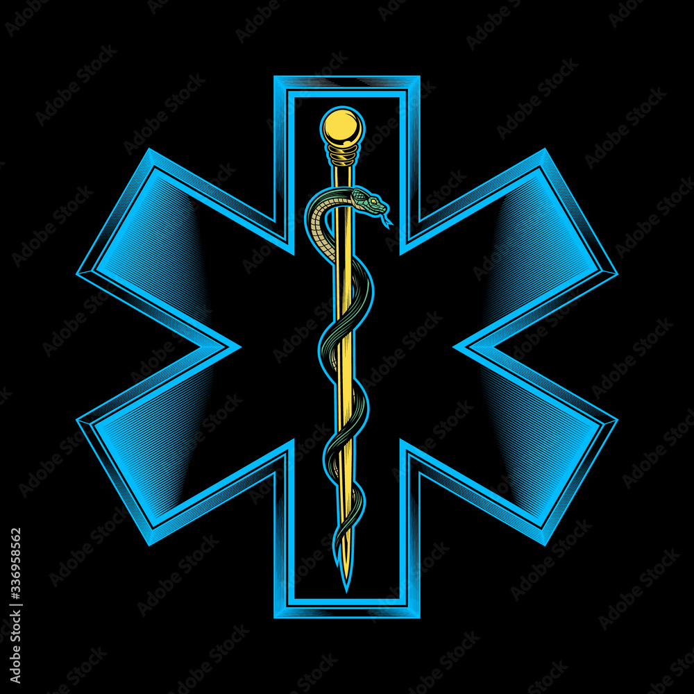 Star Of Life Wallpaper
