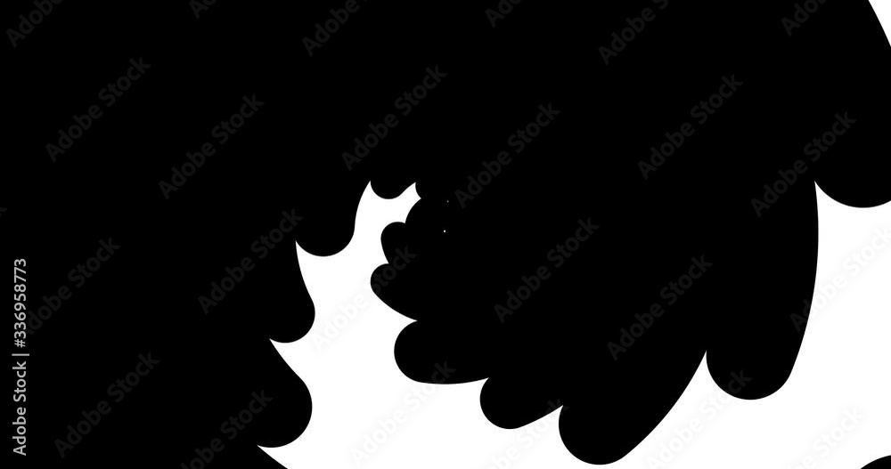 15 transition masks. Abstract motion graphics and animated background ...