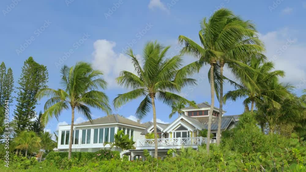 Stay at home in isolation in a country house. Country house for self ...