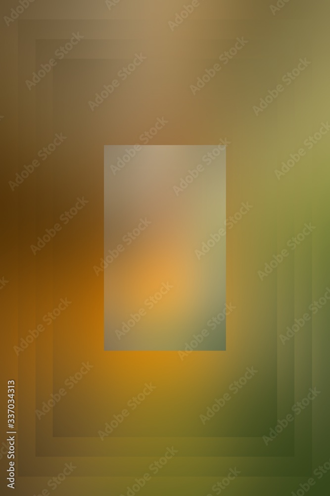 Border frame template blur gradient background, background color. Stock ...