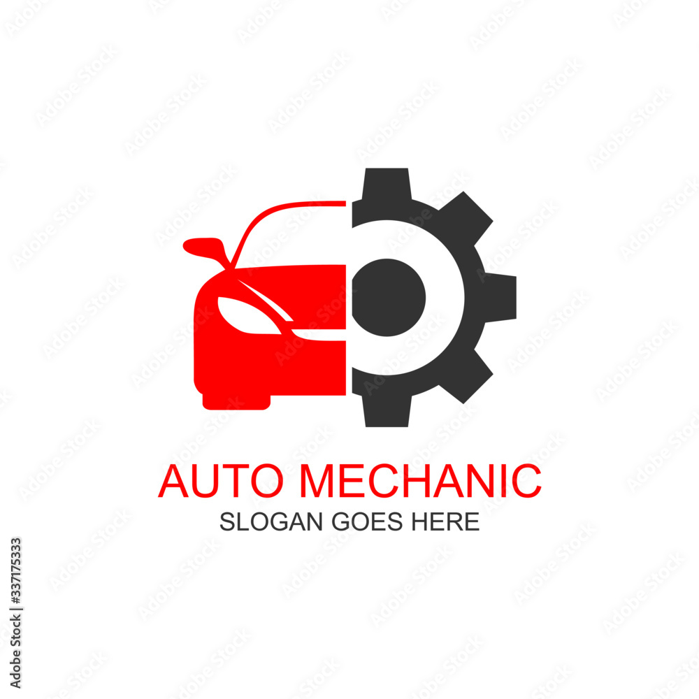 Mechanical Workshop Logo