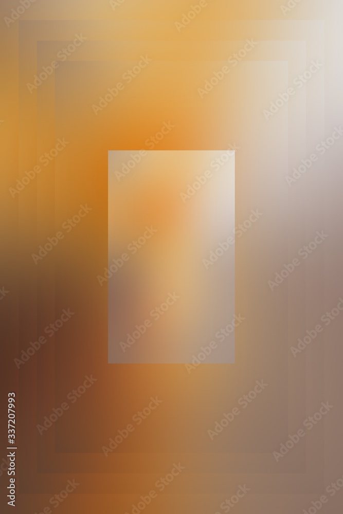 Border frame template blur gradient background, illustration holiday ...