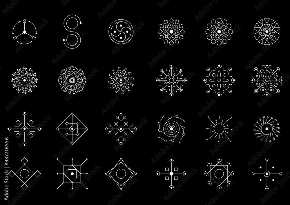 White Magic Symbols And Their Meanings
