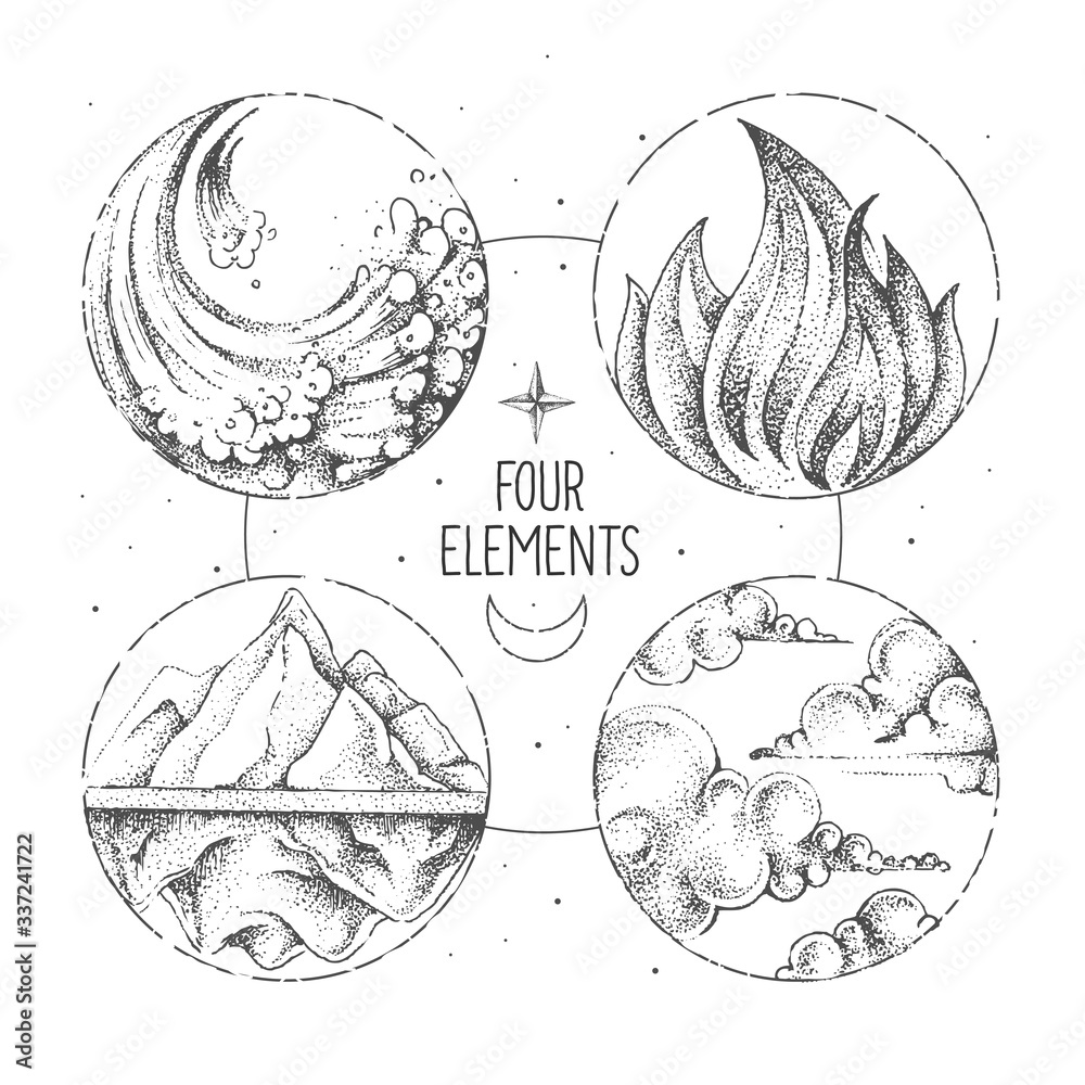 Element Earth Magic