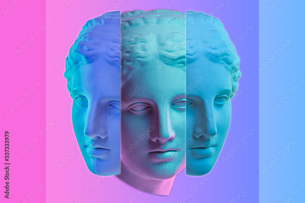 Photo & Art Print Statue of Venus de Milo, Ded Pixto