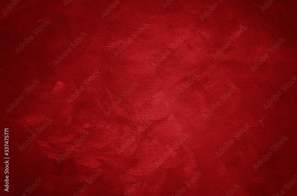 Abstract old red textured background. Stock Photo | Adobe Stock