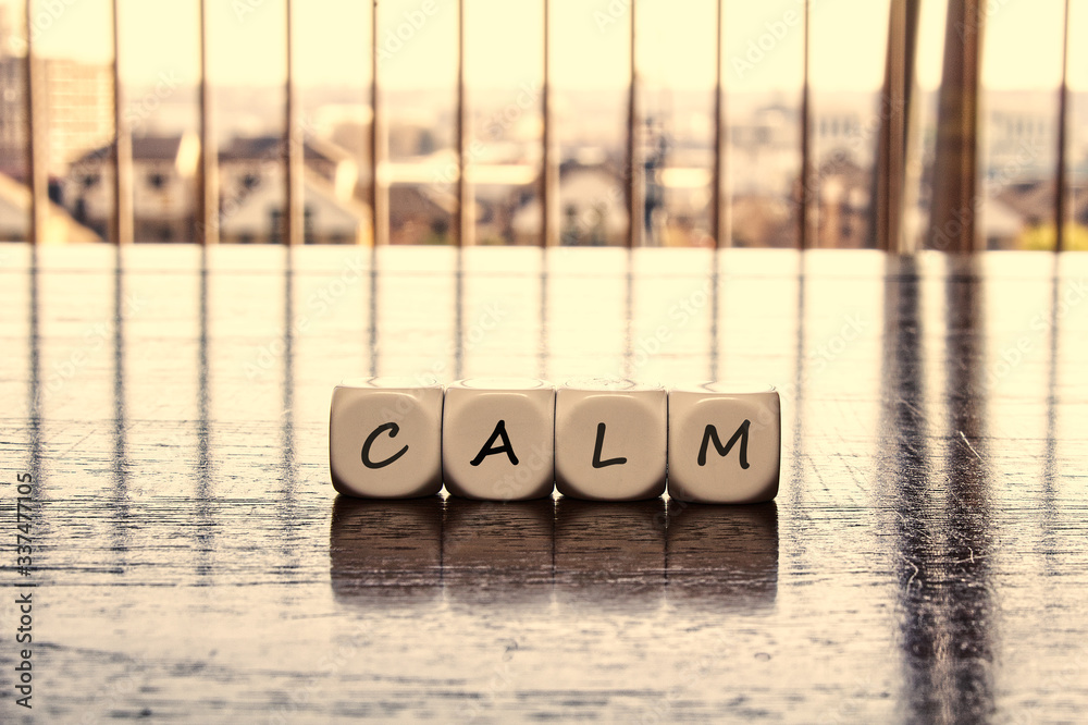 The Word Calm