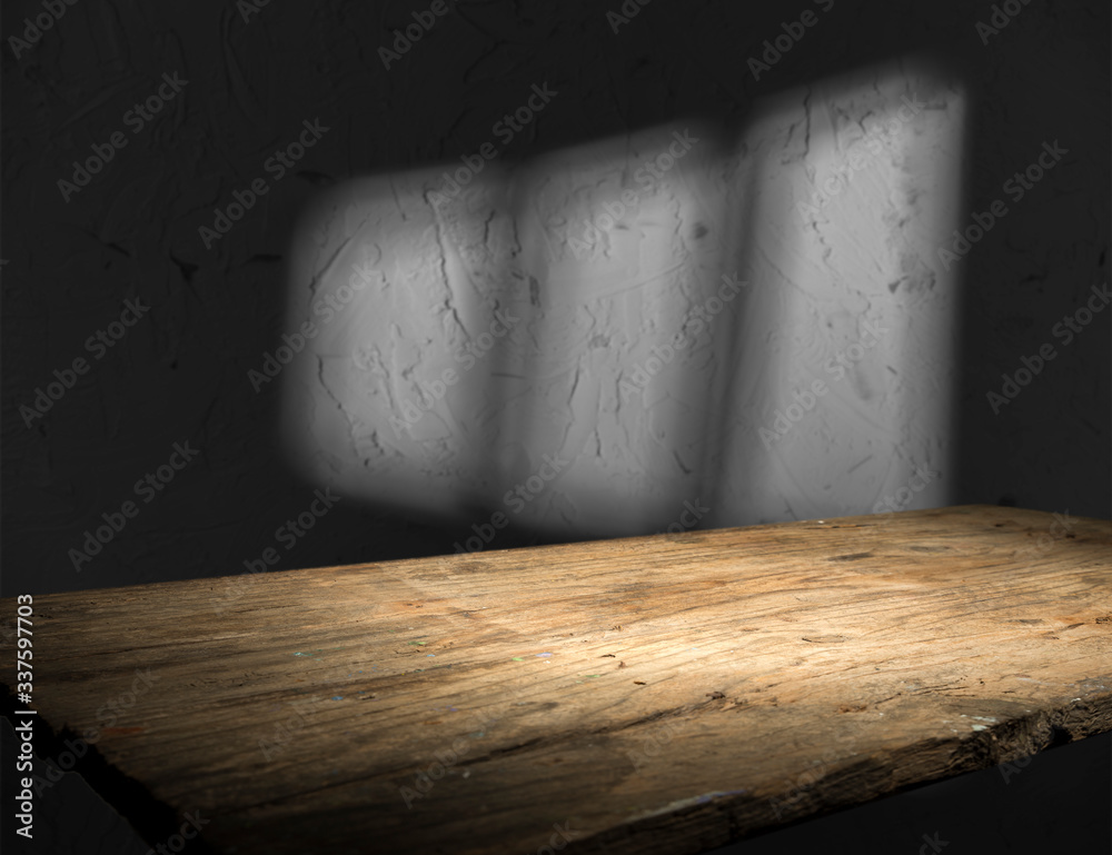 Old Dark Room