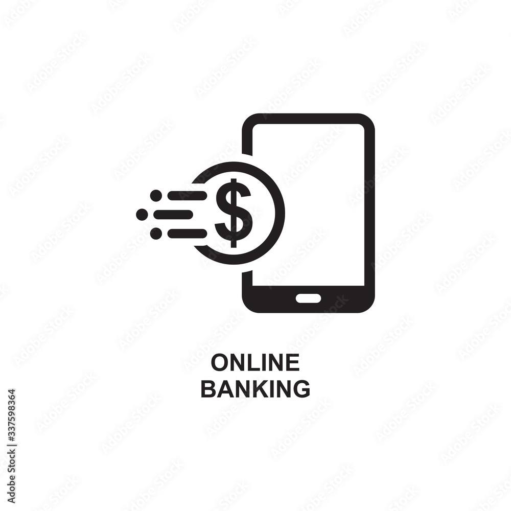 Internet Banking Icon
