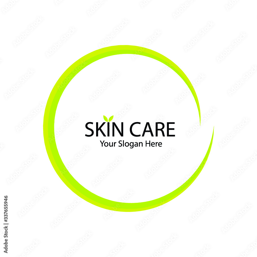 Body Care Logo Vector