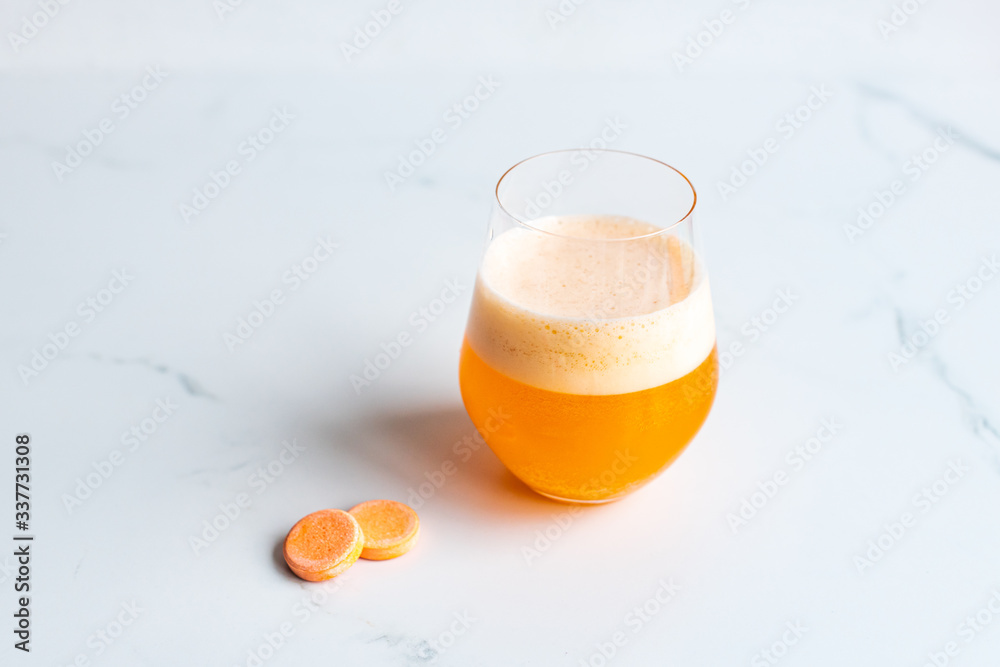 medicine, pill, glass, water, pills, white, health, medical, water ...