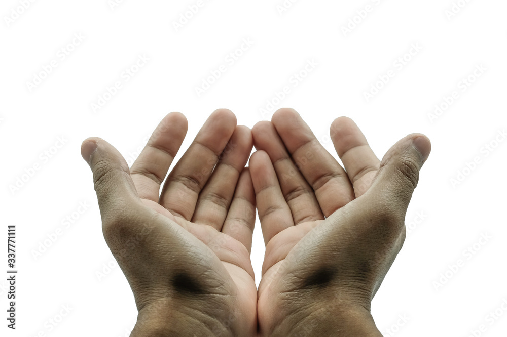 Christian Worship Hands