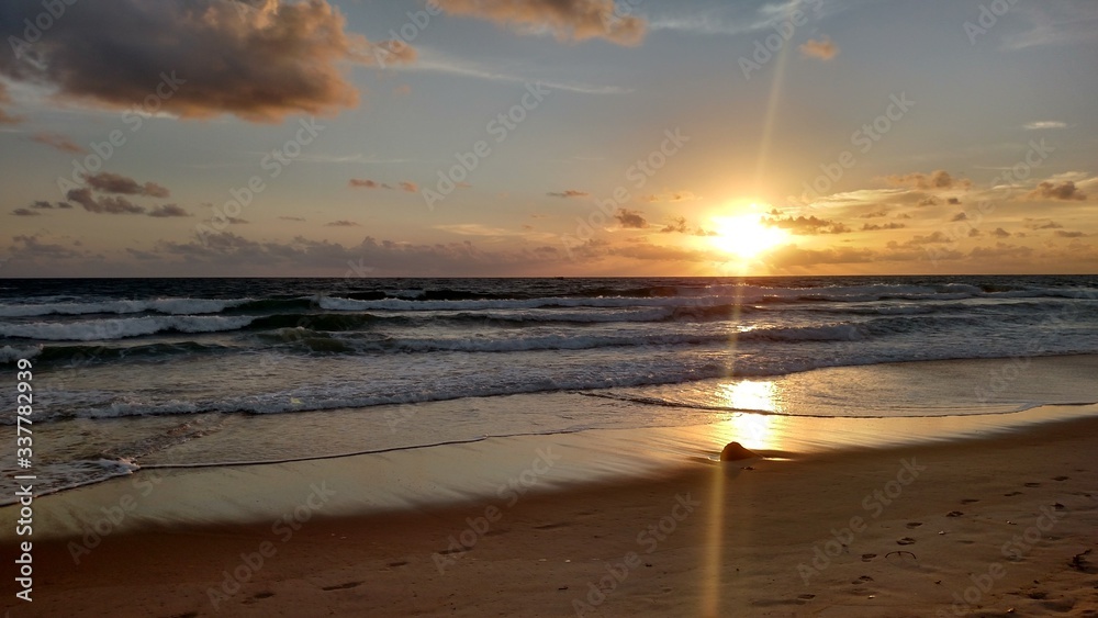 Brilho do sol Stock Photo | Adobe Stock