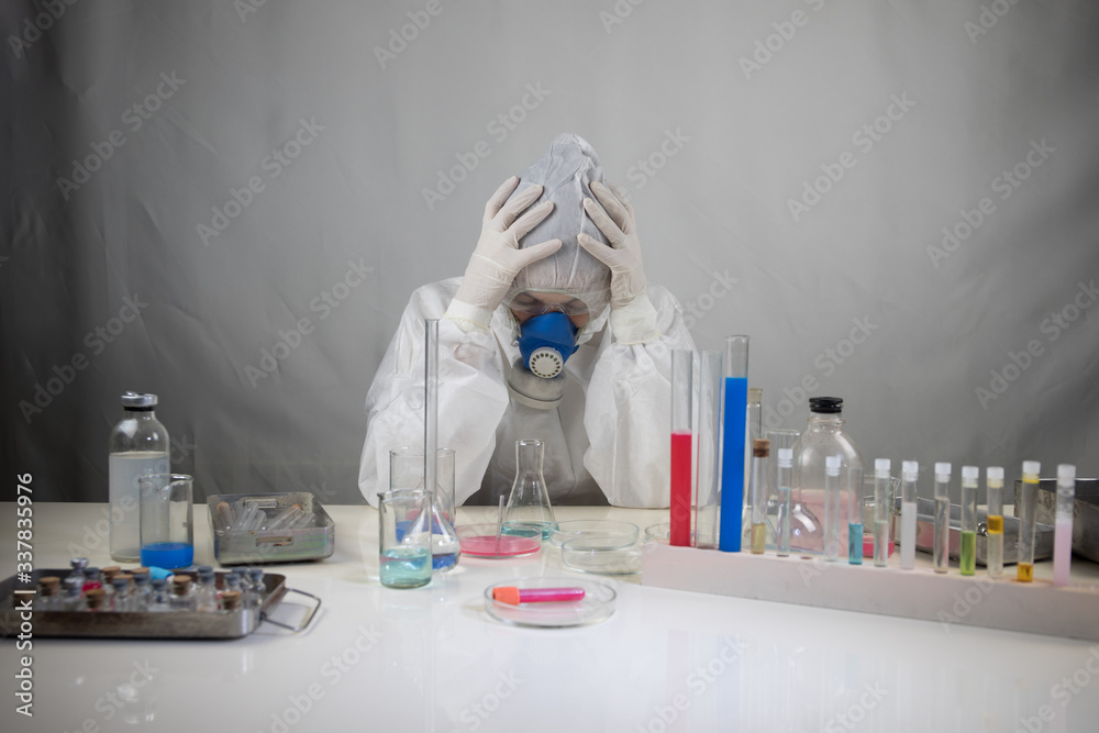 Coronavirus covid 19 reseach laboratory, coronavirus covid-19 vaccine ...