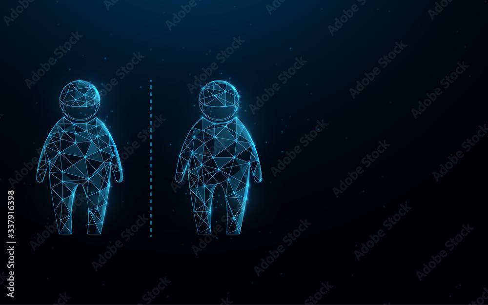 Novel Coronavirus 2019. Covid 19-NCP. Social distancing 6 feet icon ...