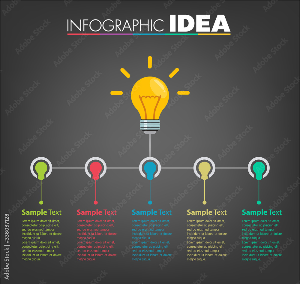 modern circuit text box template for website computer graphic ...
