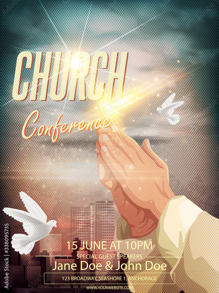 Christian Poster Designs