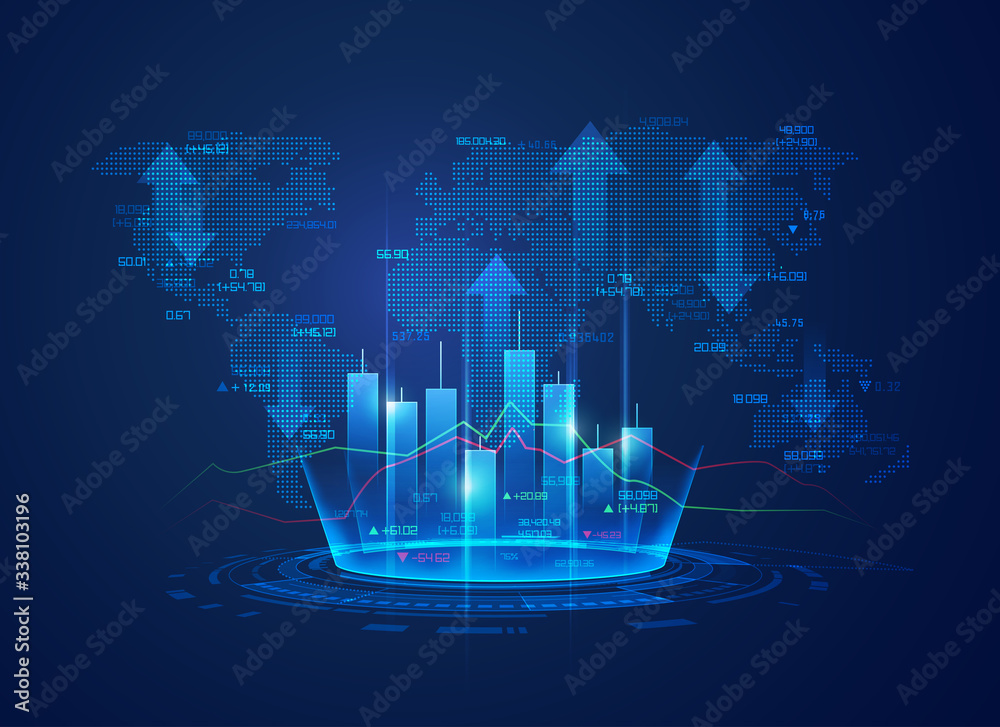 stockTech Stock Vector | Adobe Stock