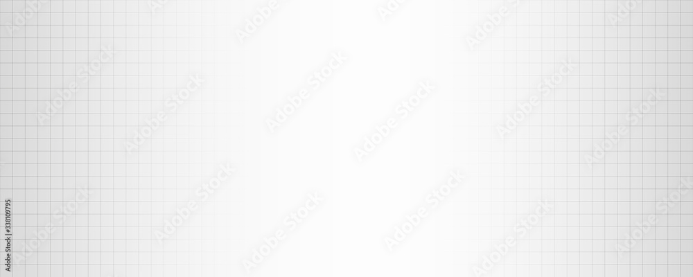 Vetor de Expanded vector squared grid mock-up illustration made with ...