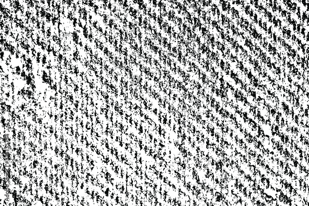 Grunge texture of a rough, uneven, rough surface. Abstract background ...