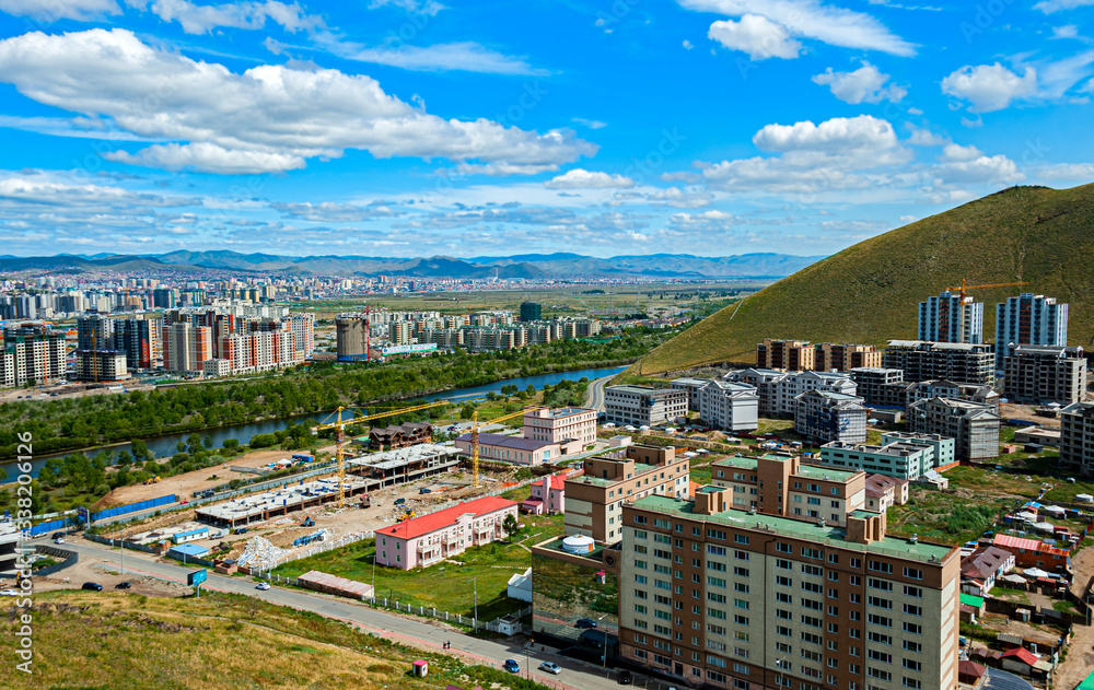 Mongolian Capital