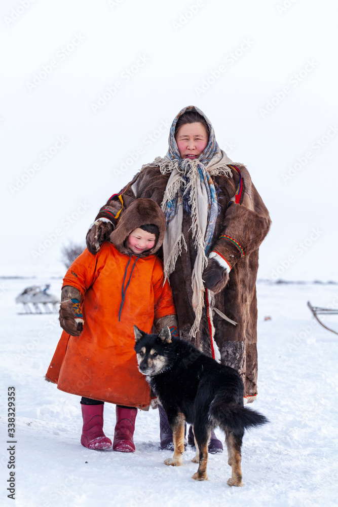 Nenets People