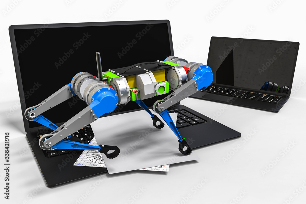 Computer aided design in Mold design with 3D software. Business ...