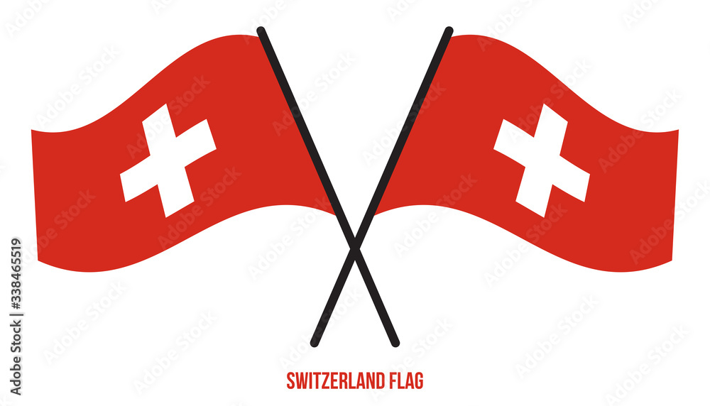 Swiss National Flag