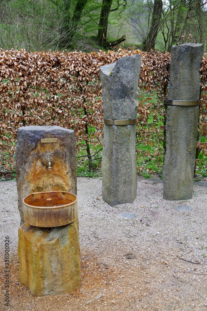 Brunnen Stock Photo | Adobe Stock