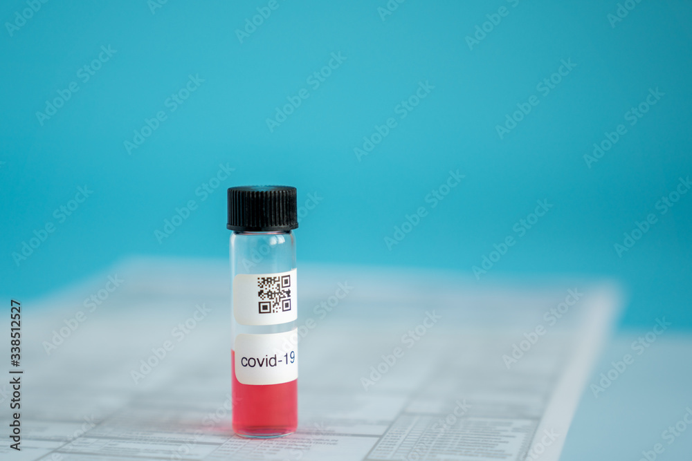 medical check list for coronavirus covid- 19. Check- up list of nCoV ...