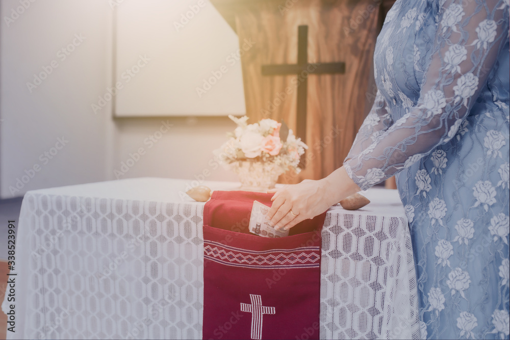 Tithe Bag | atelier-yuwa.ciao.jp