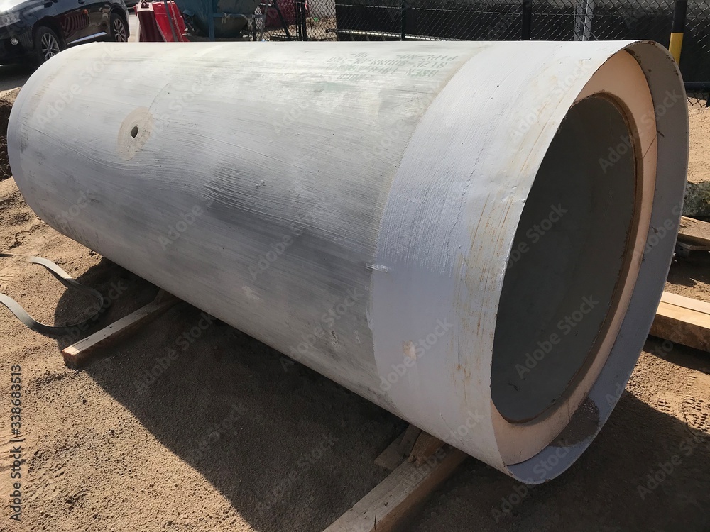 Pipe Line installation for the laying of Electrical or data cables from ...