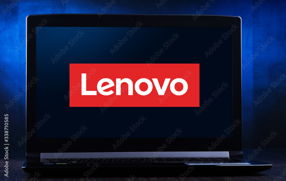 Lenovo Computer Logo