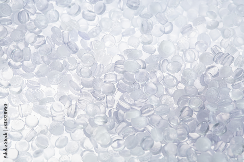 PVC granulate Stock 写真 | Adobe Stock