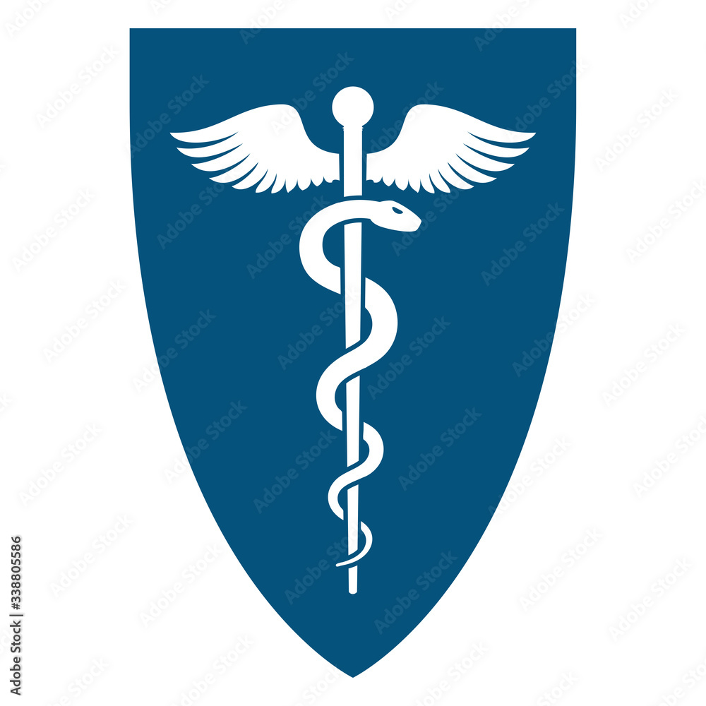 Indian Hospital Symbol