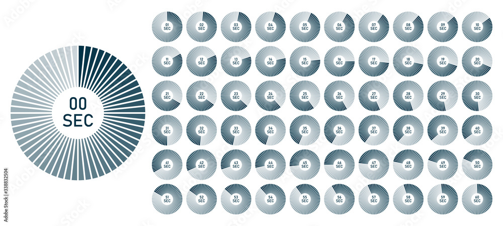 Stopwatch icon of timer showing what time is left to beginning of ...